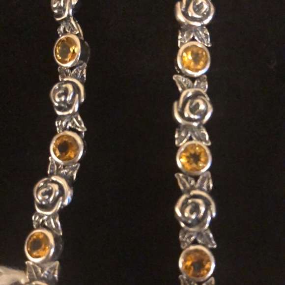 Or Paz | Jewelry | Bracelet Or Paz Sterling Silver | Poshmark